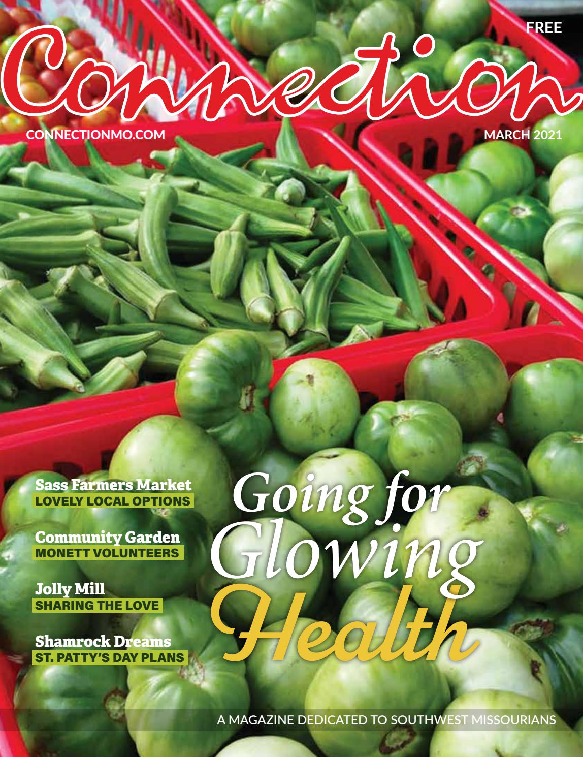 March Connection 2021 by Connection Magazine - Issuu