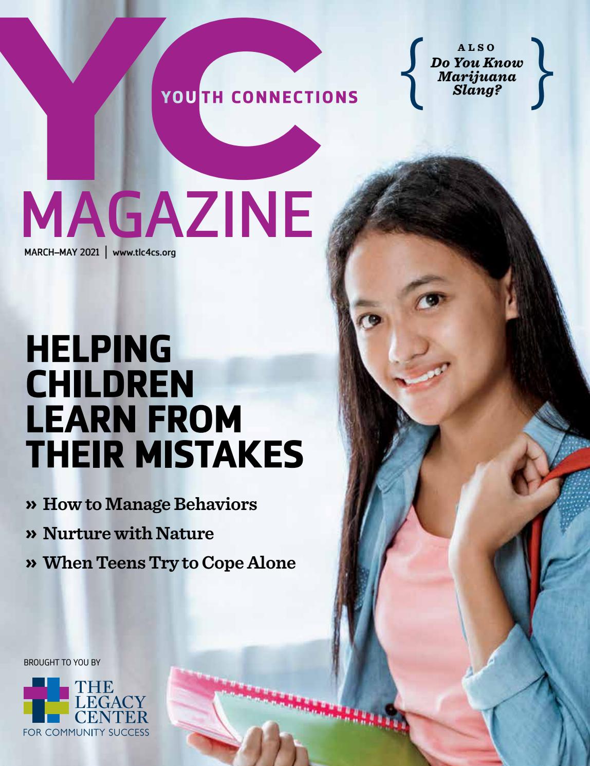 YC Magazine, The Legacy Center - March to May 2021 by Deanna Johnson ...