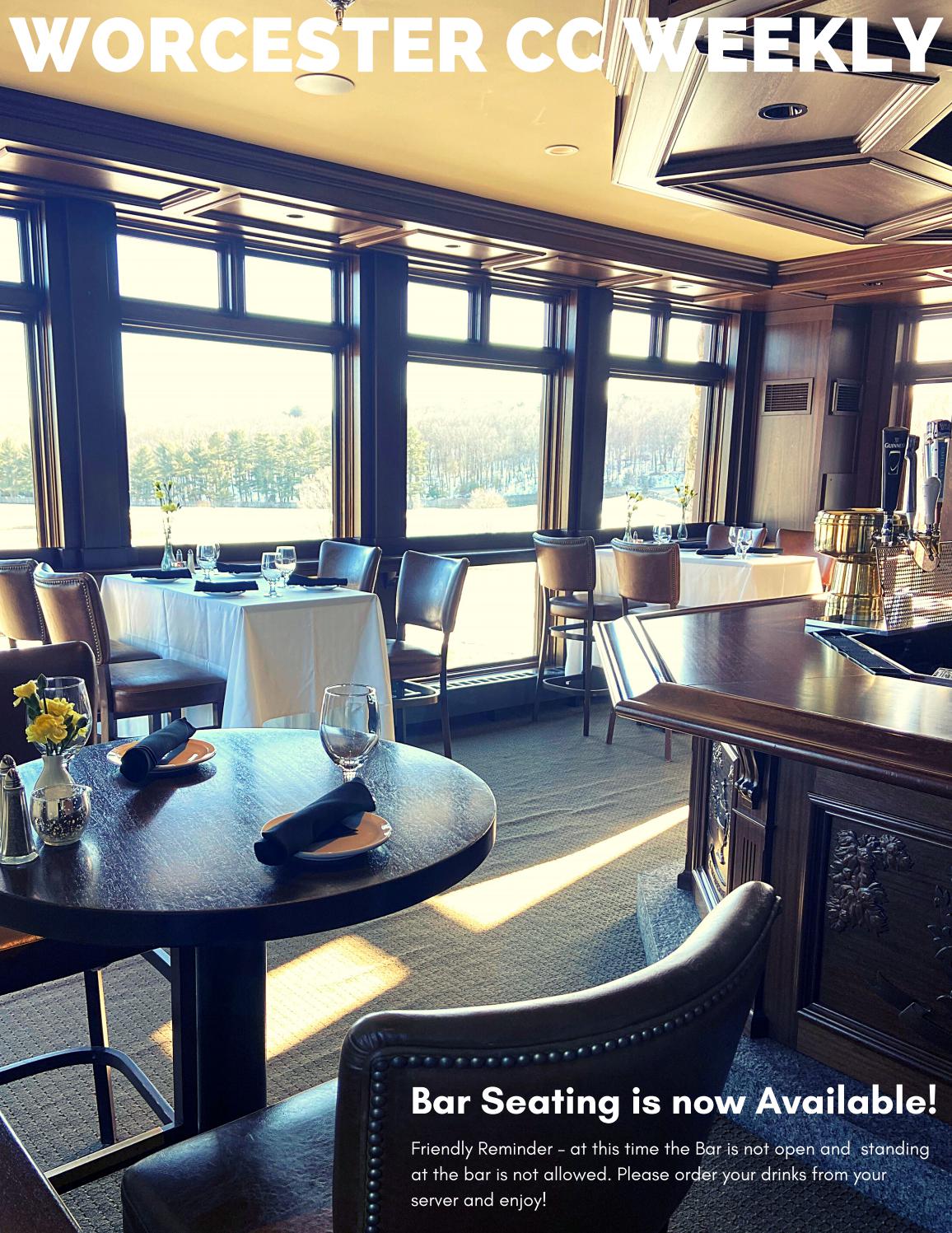 Worcester CC Weekly 5 2021 by worcestercc - Issuu