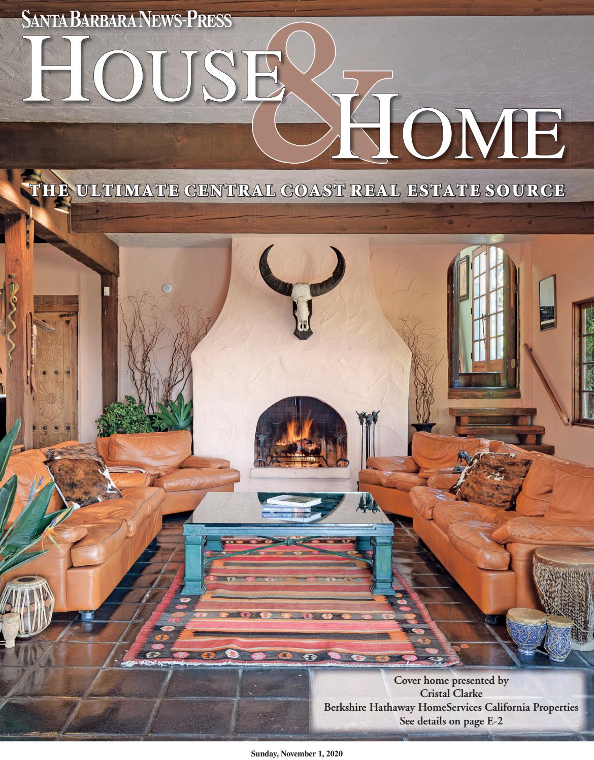 House & Home: November 01, 2020 by Santa Barbara News-Press - Issuu