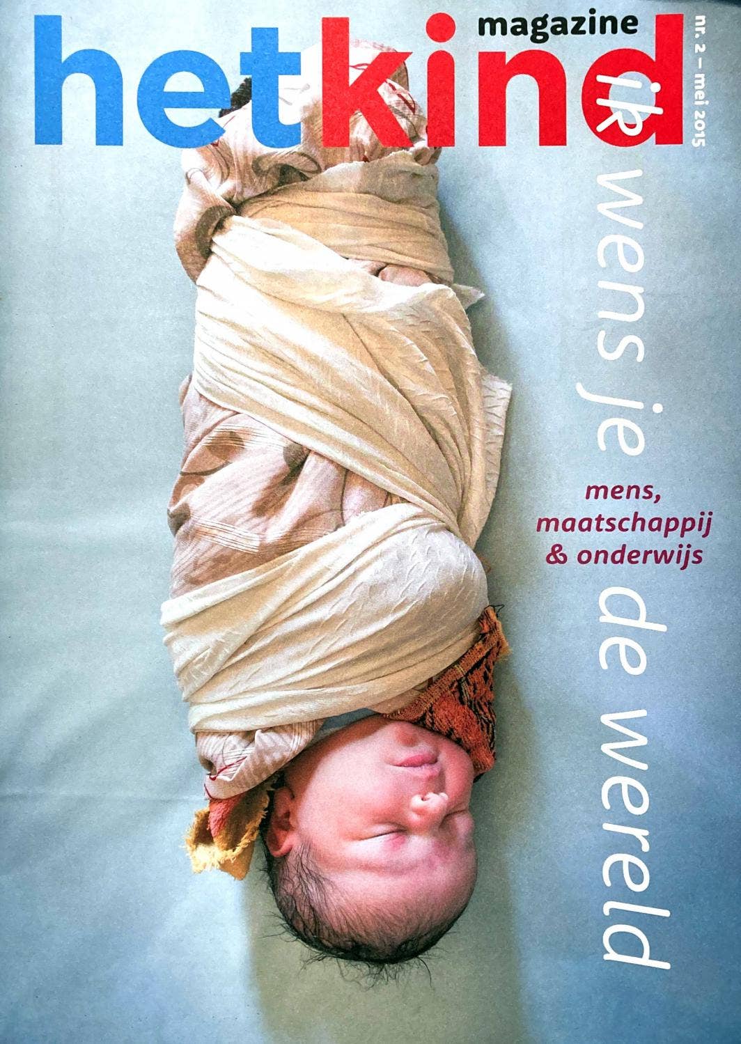 Het Kind, interview Denkbeeldhouwer by Denkbeeldhouwer - Issuu