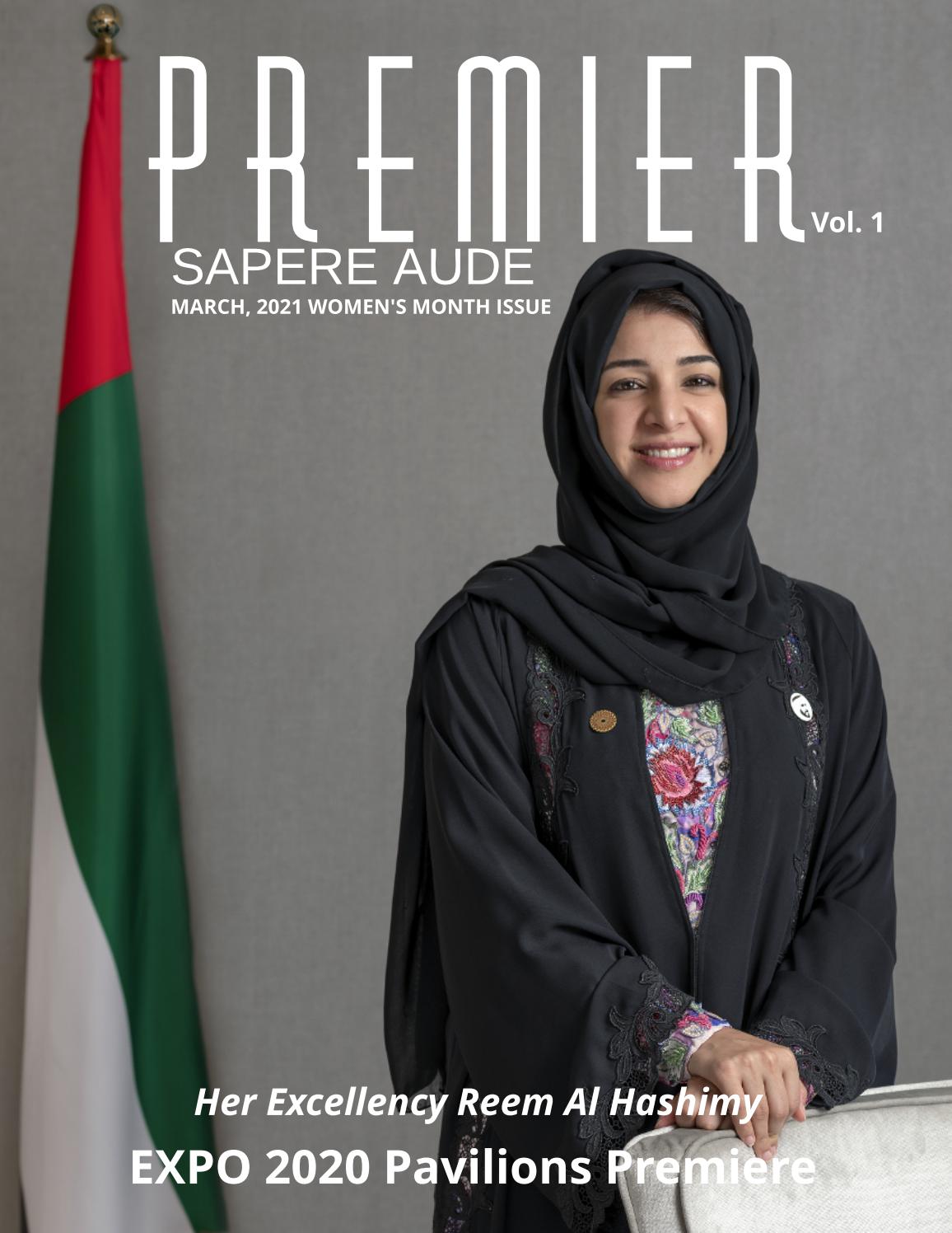 Premier Magazine PH Vol. 1.3 Women's Month Issue by Premier Digital ...