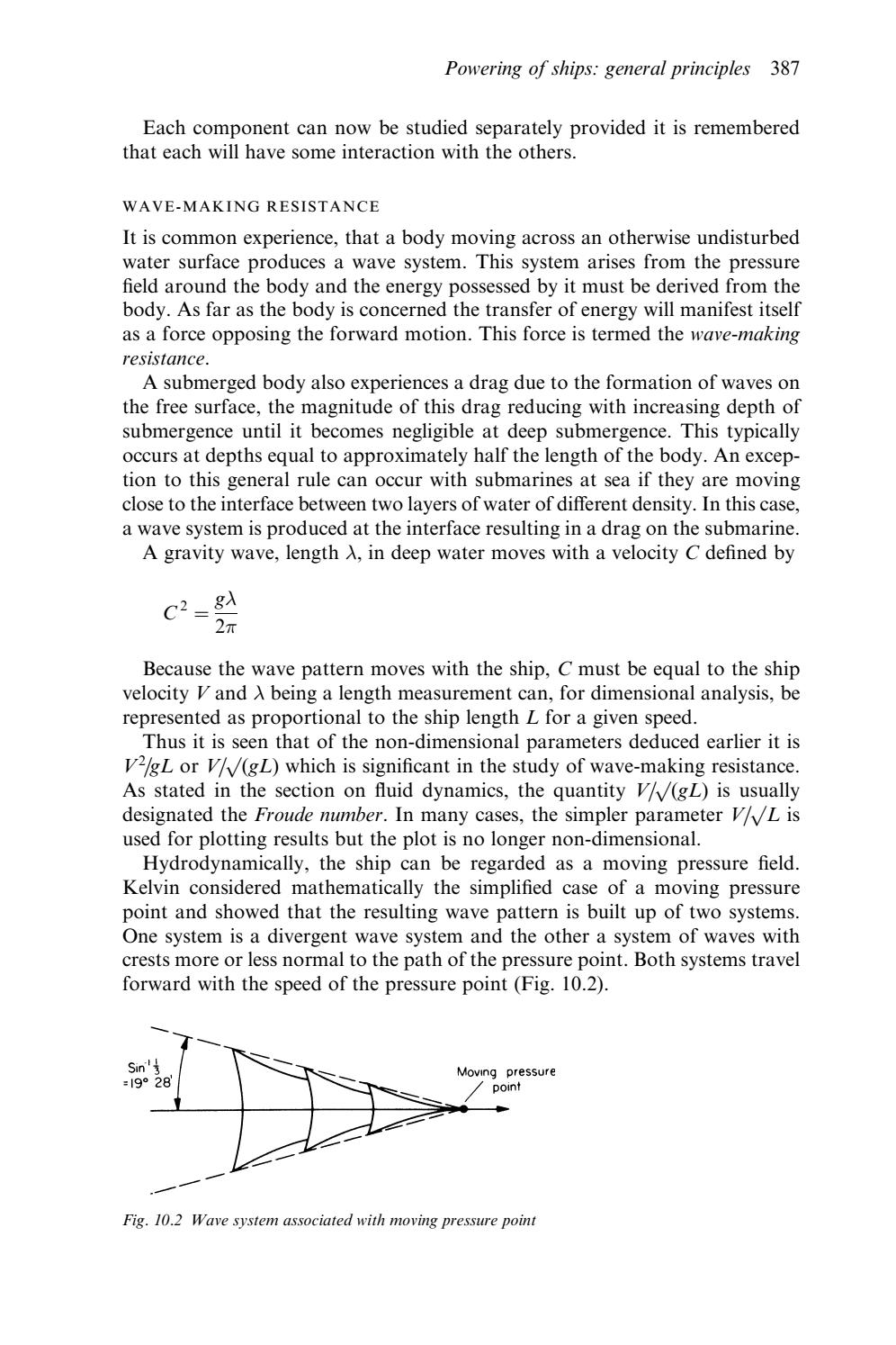 BASIC SHIP THEORY v2 by tallerbioarq - Issuu