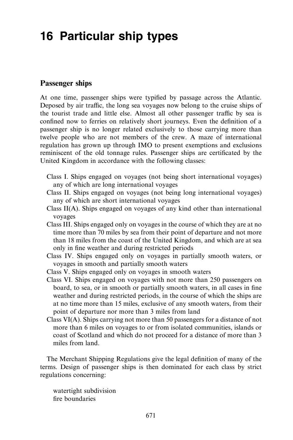 BASIC SHIP THEORY v2 by tallerbioarq - Issuu