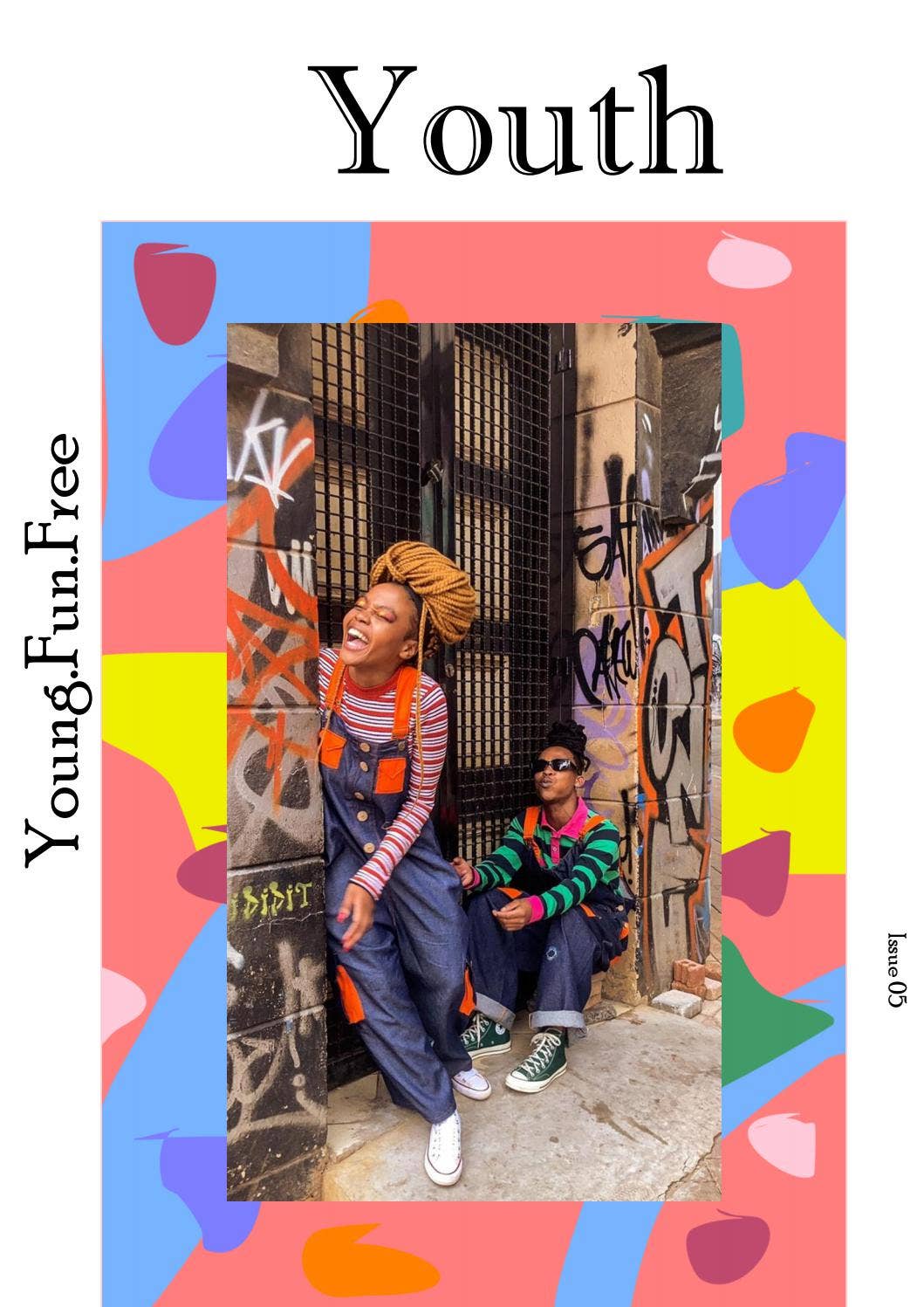 Youth Magazine Issue 5 by Youngfunfree - Issuu