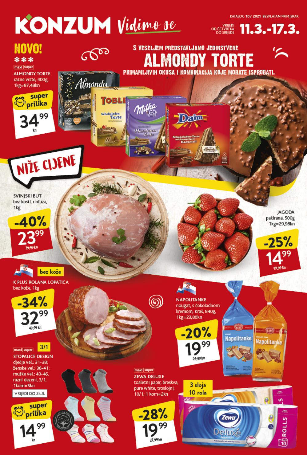 Konzum by katalozi.net - Issuu