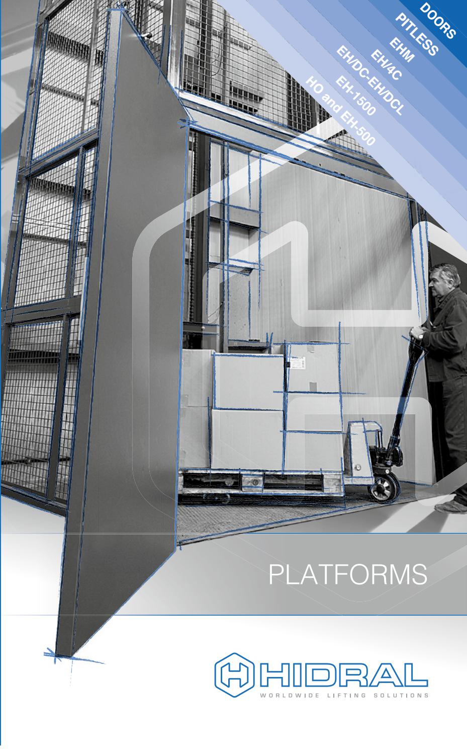 Platforms Hidral by Hidral - Issuu