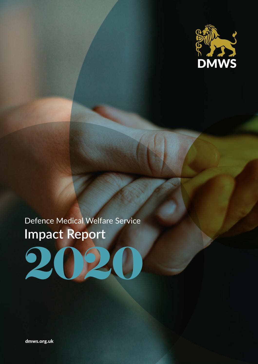 Defence Medical Welfare Service Impact Report 2020 by TGDH - Issuu