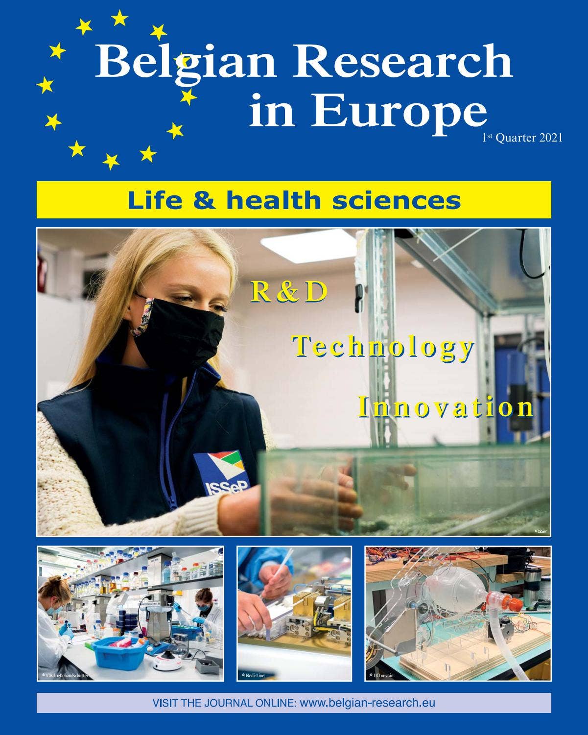 BELGIAN RESEARCH 2020 by 5rXobdlLrFp - Issuu