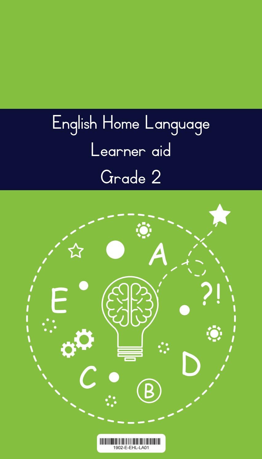 Gr 2 English Home Language Learner Aid By Impaq Issuu Gr 2 English Home Language Learner Aid By Impaq Issuu