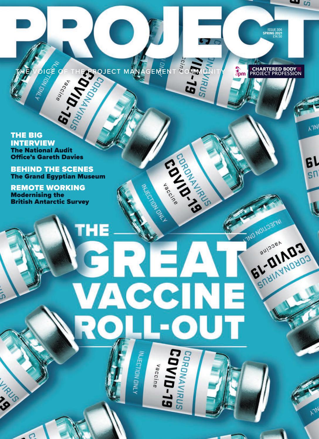 APM Project Spring 2021 by Think Publishing - Issuu