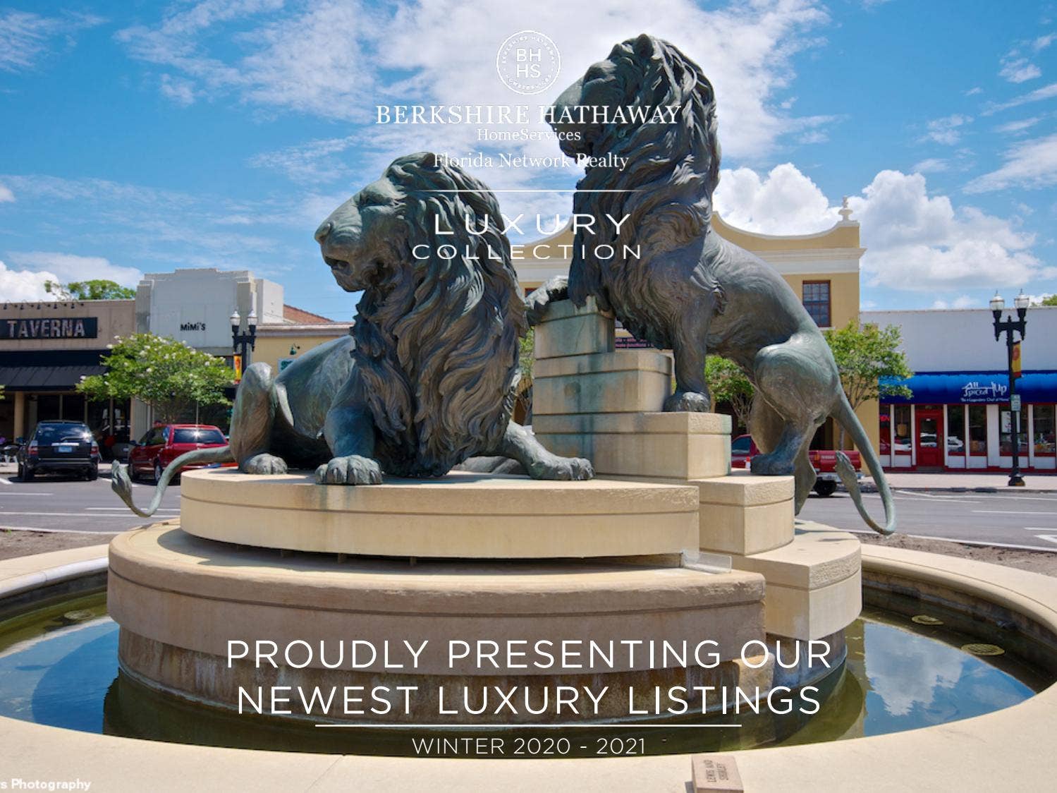 BHHS Florida Network Realty Winter 2020 - 2021 Luxury Properties by ...