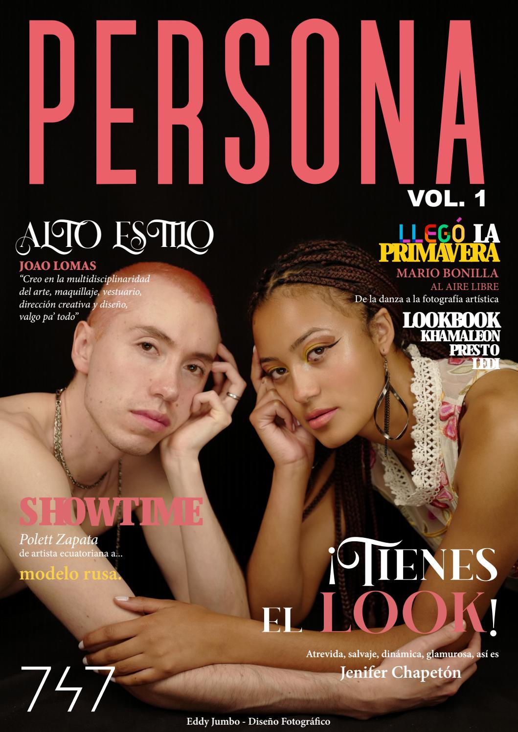 PERSONA Magazine by Diseño Fotográfico - Issuu