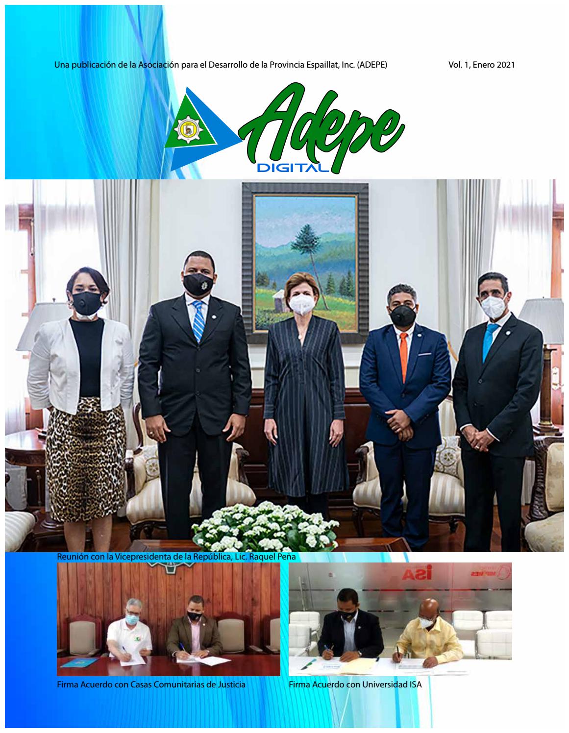 ADEPE DIGITAL 1-2021 by adepeespaillat - Issuu