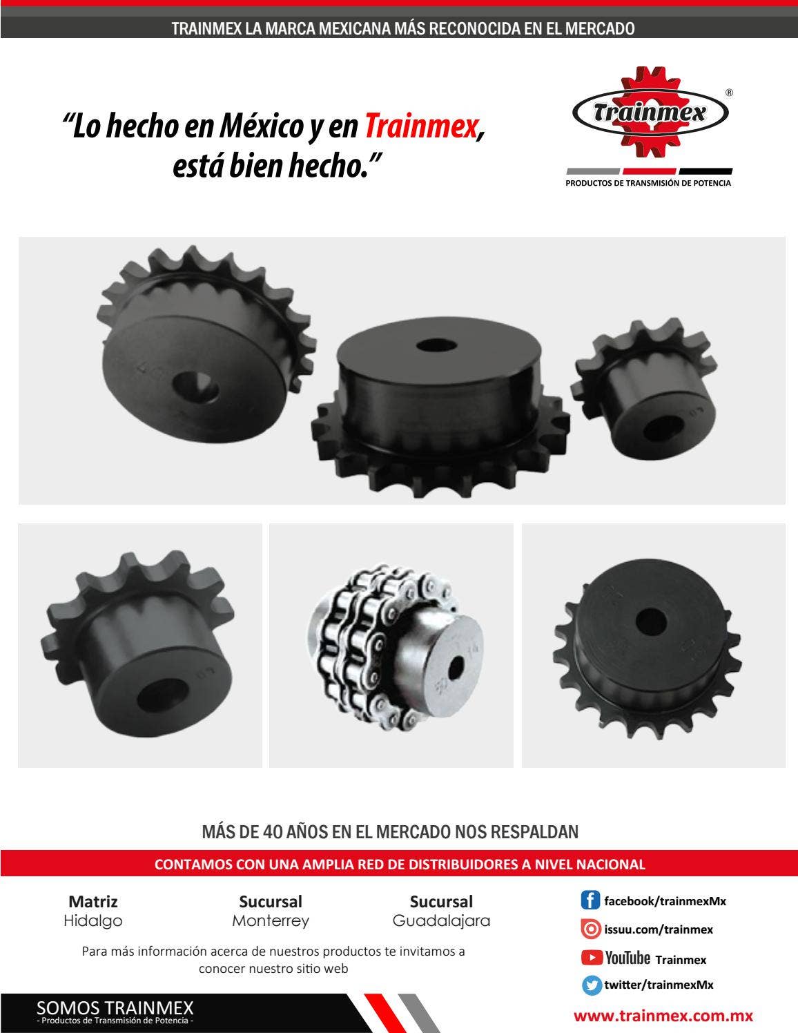 Coples Trainmex by TRAINMEX - Issuu