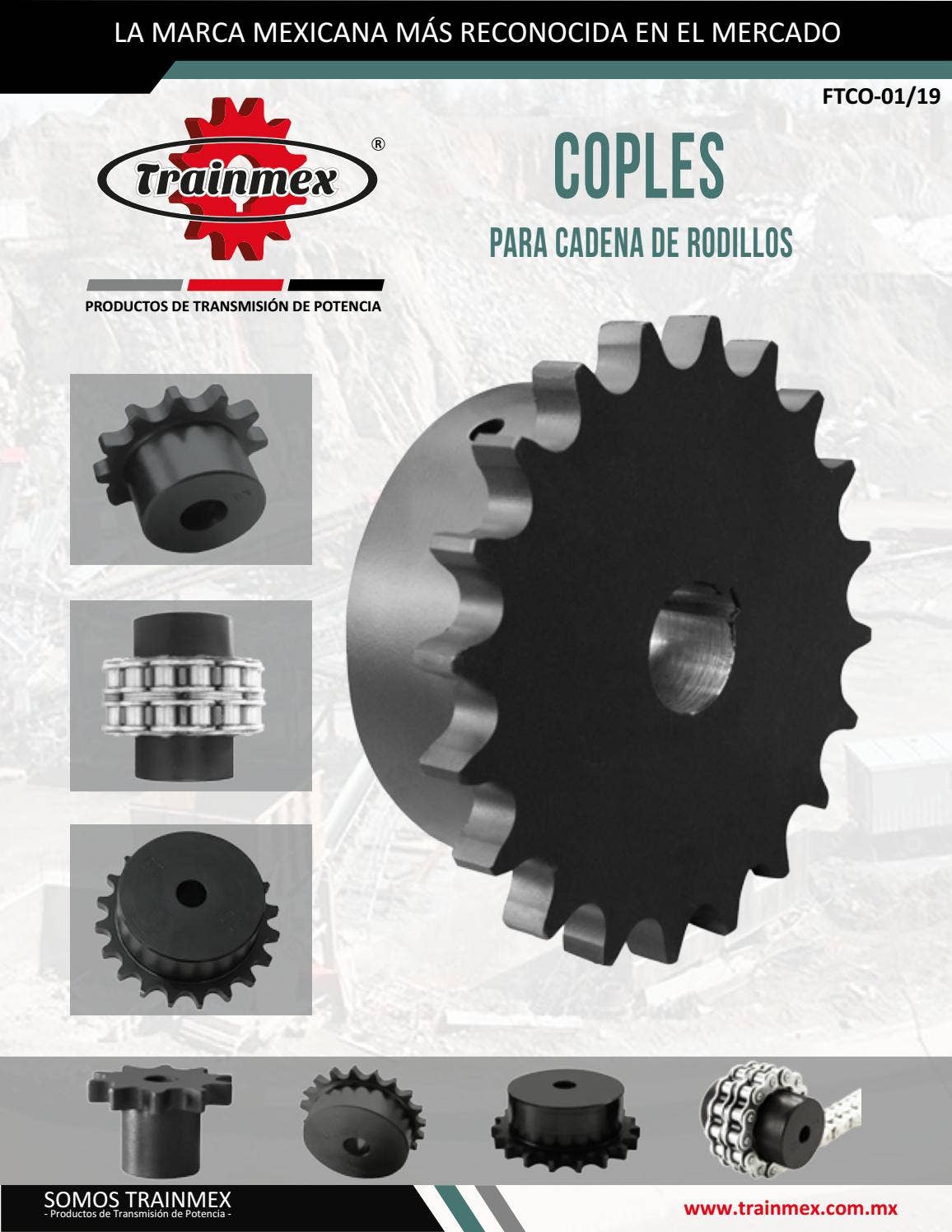Coples Trainmex by TRAINMEX - Issuu