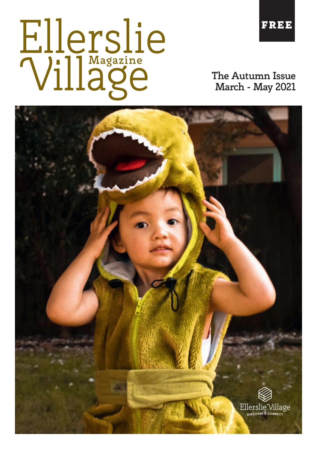 The Ellerslie Village Magazine: Autumn 21 issue by The Hobson - Issuu
