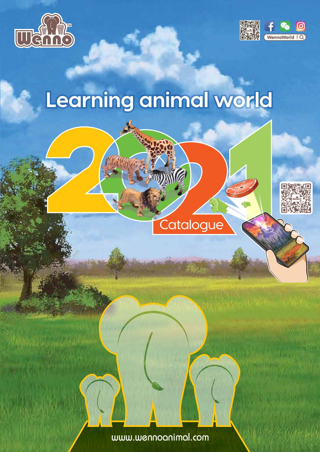 Wenno 2021 by Golden Sales - Issuu