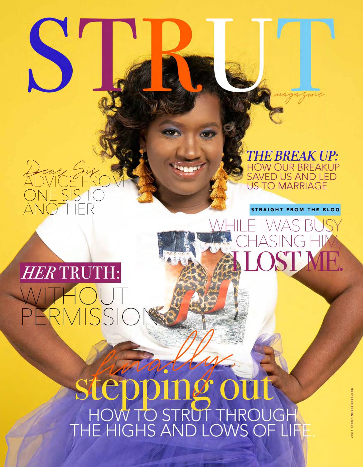 Strut | FINALLY STEPPING OUT | Winter '21 by Strut in HER Shoes - Issuu