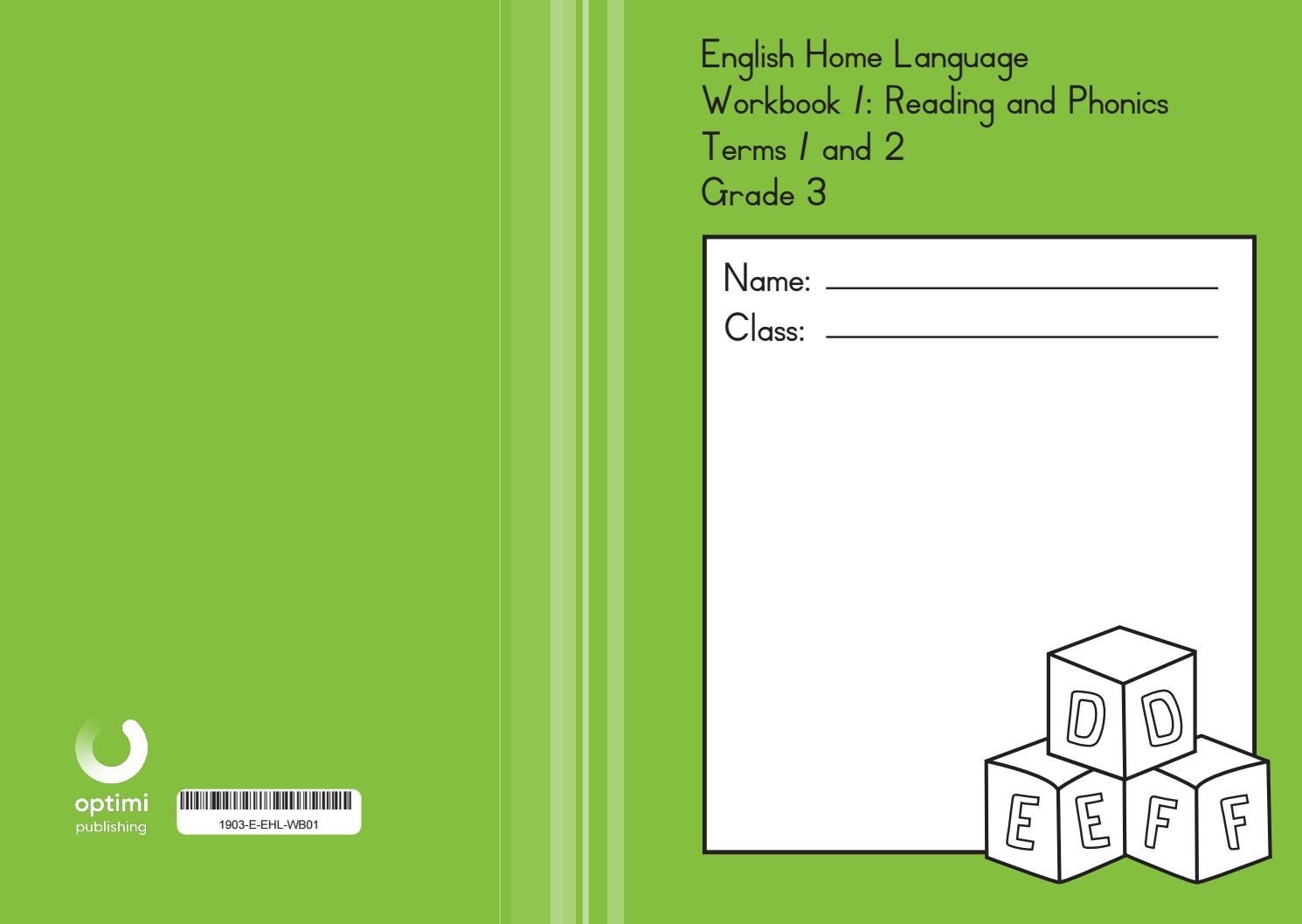 Gr 3-English Home Language-Workbook 1-Reading and Phonics by Impaq - Issuu