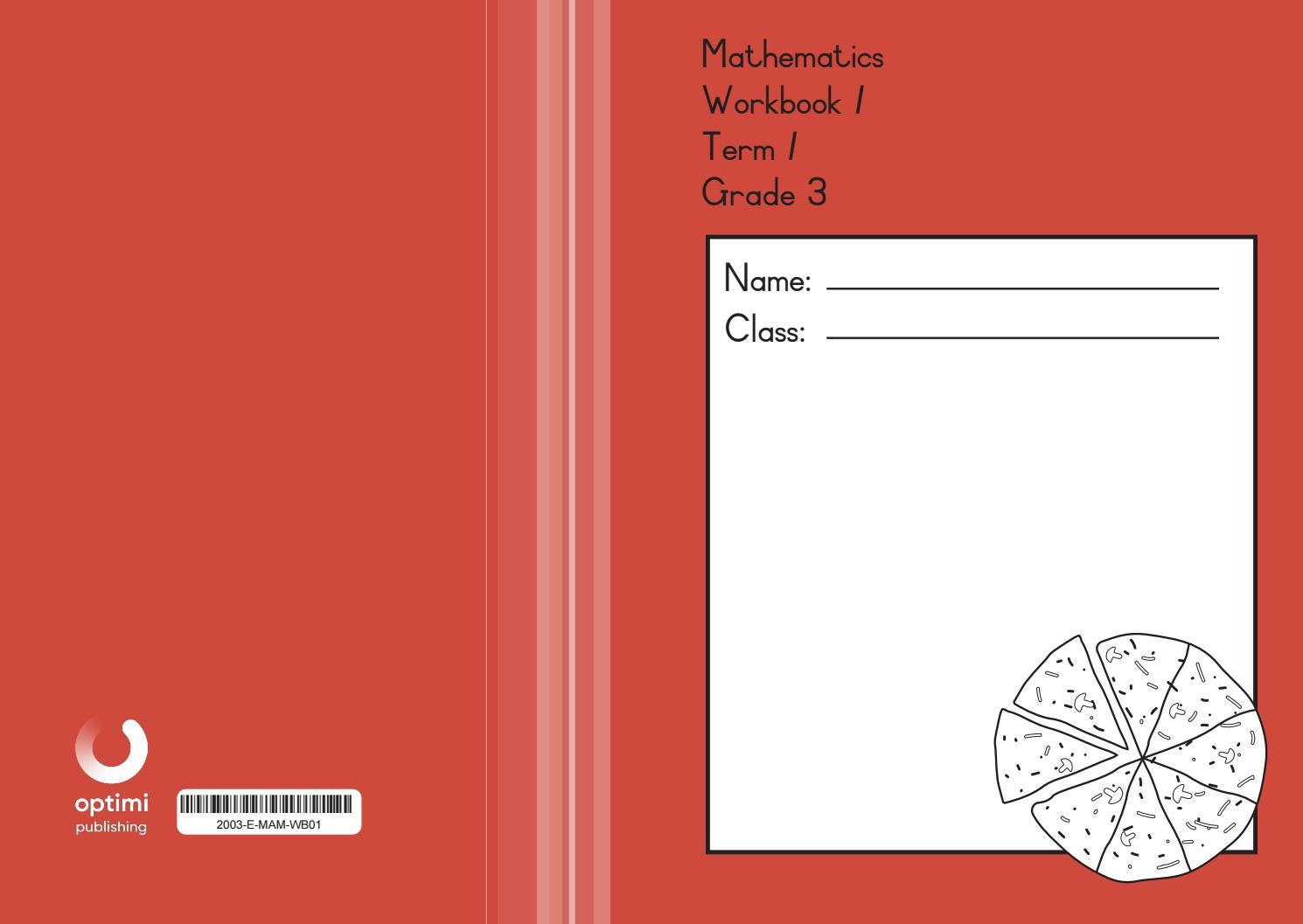 Gr 3-Mathematics-Workbook 1 by Impaq - Issuu