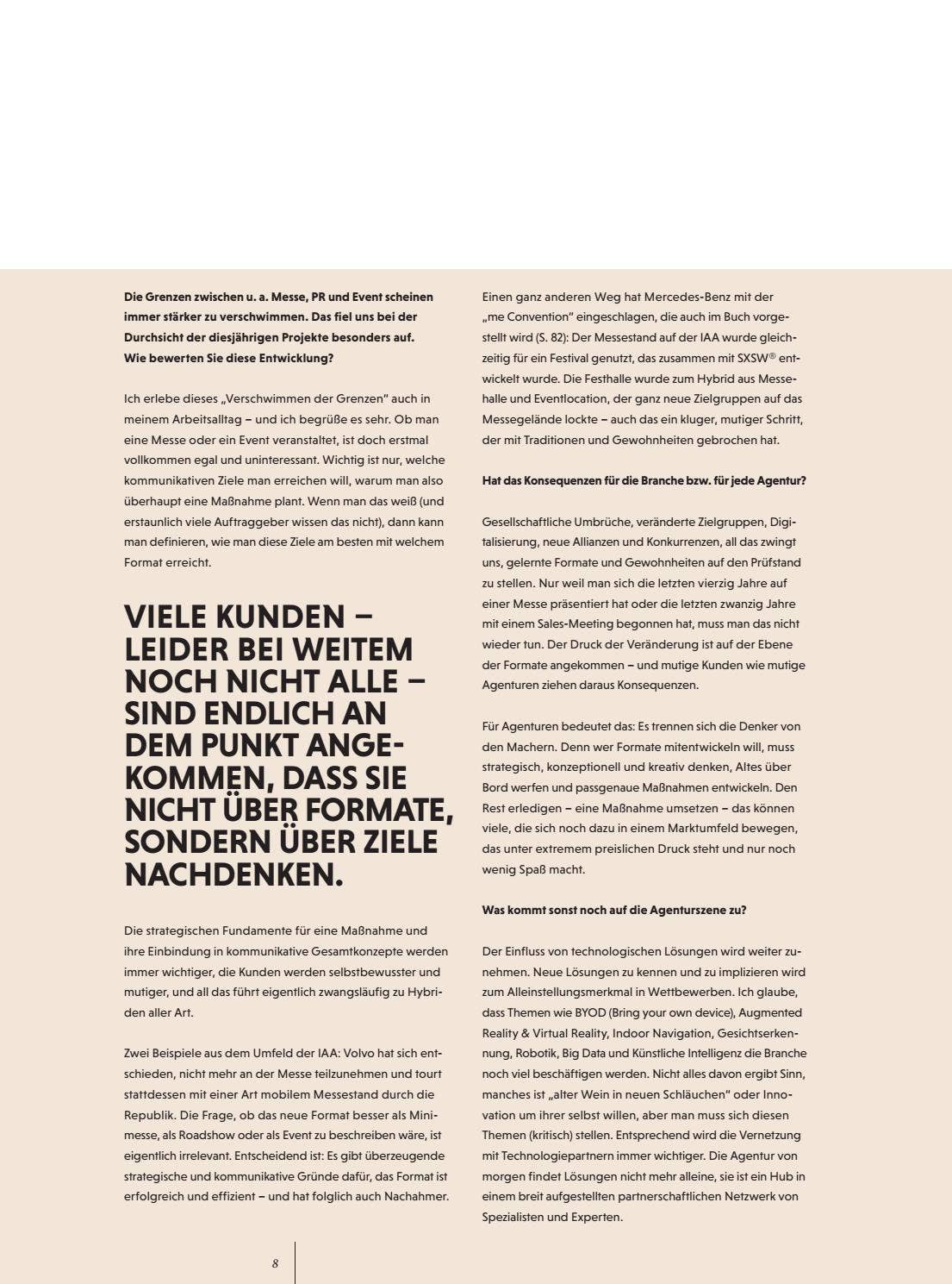 Event Design Yearbook 2018 2019 by ACC Art Books - Issuu
