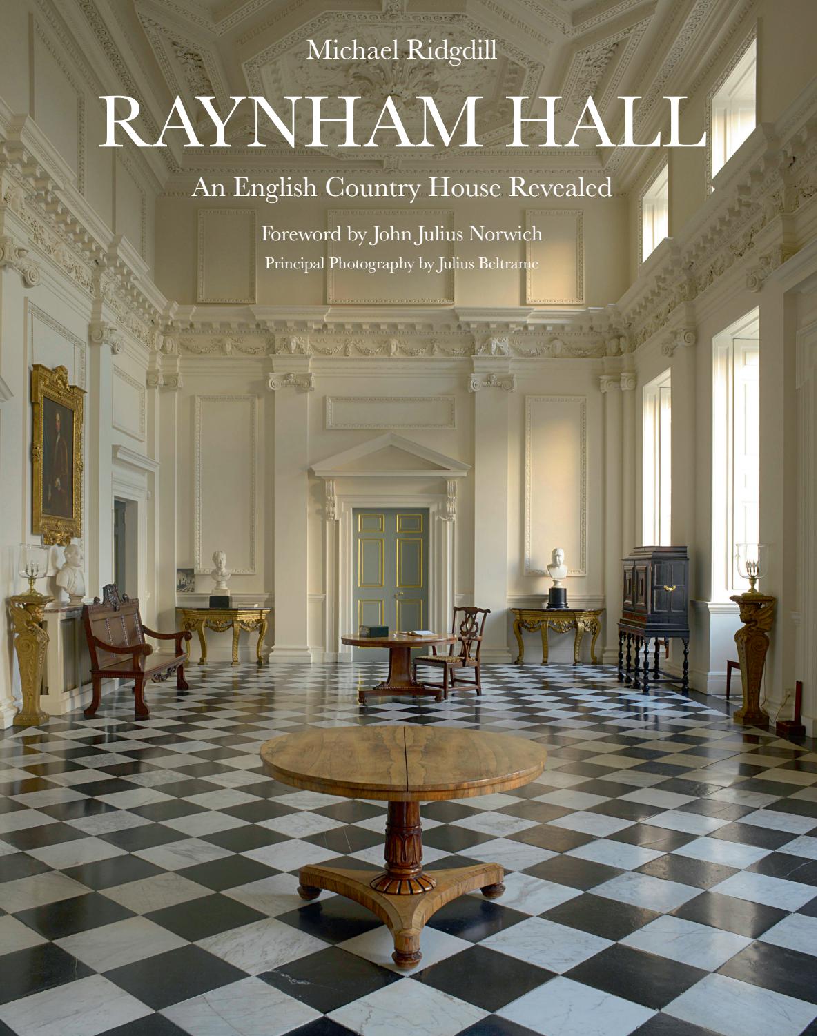 Raynham Hall by ACC Art Books - Issuu