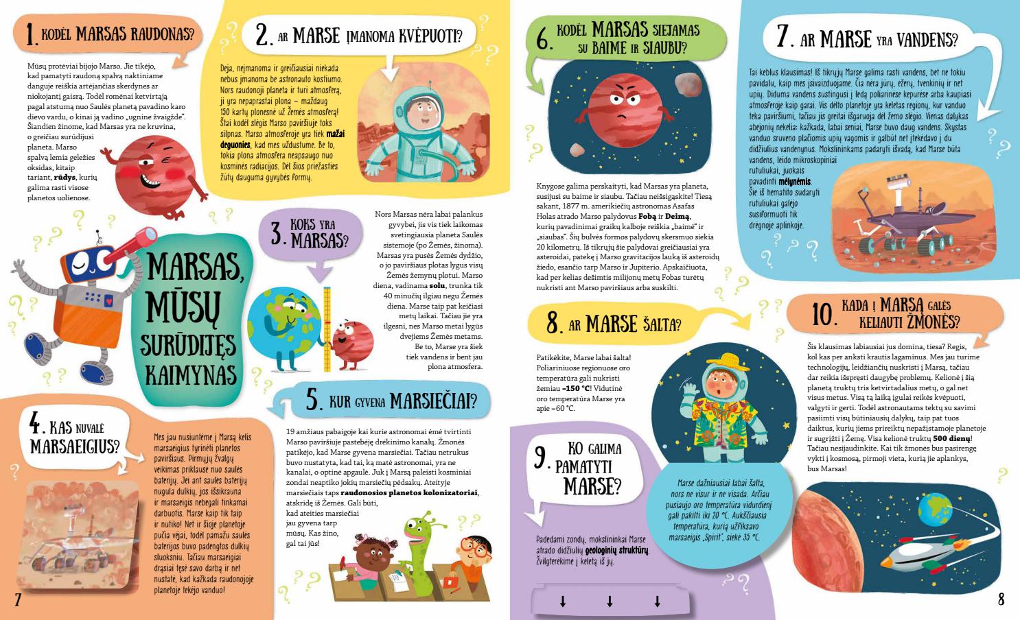 Kosmosas by knygos.lt - Issuu