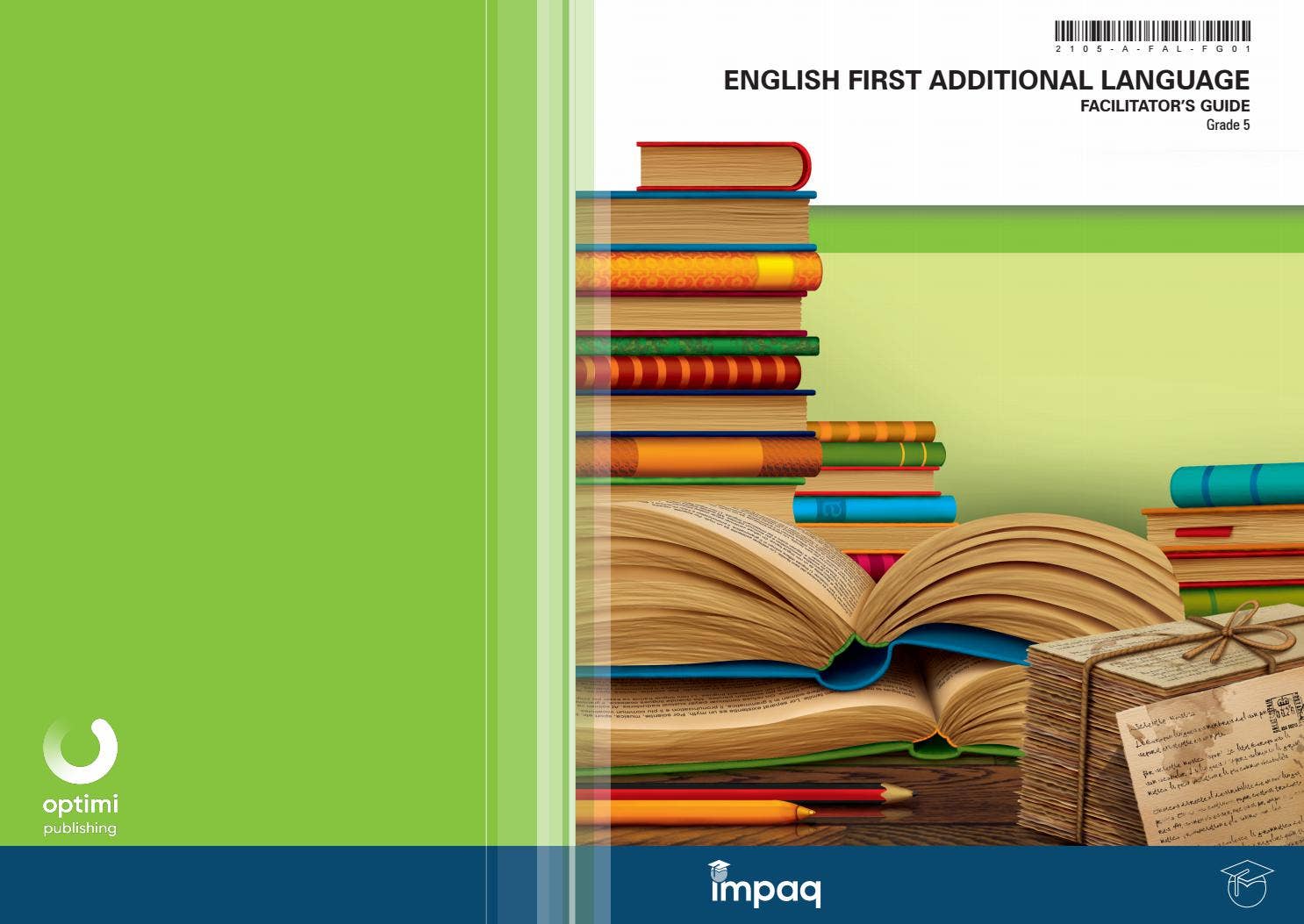 Gr 5-English First Additional Language-Facilitator's Guide by Impaq - Issuu