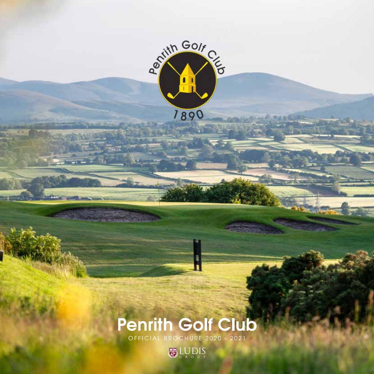 Penrith Golf Club Official Brochure 2020 - 2021 by Ludis - Issuu