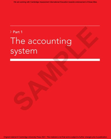 Accounting AS & A Level COURSEBOOK by Cambridge International Education ...