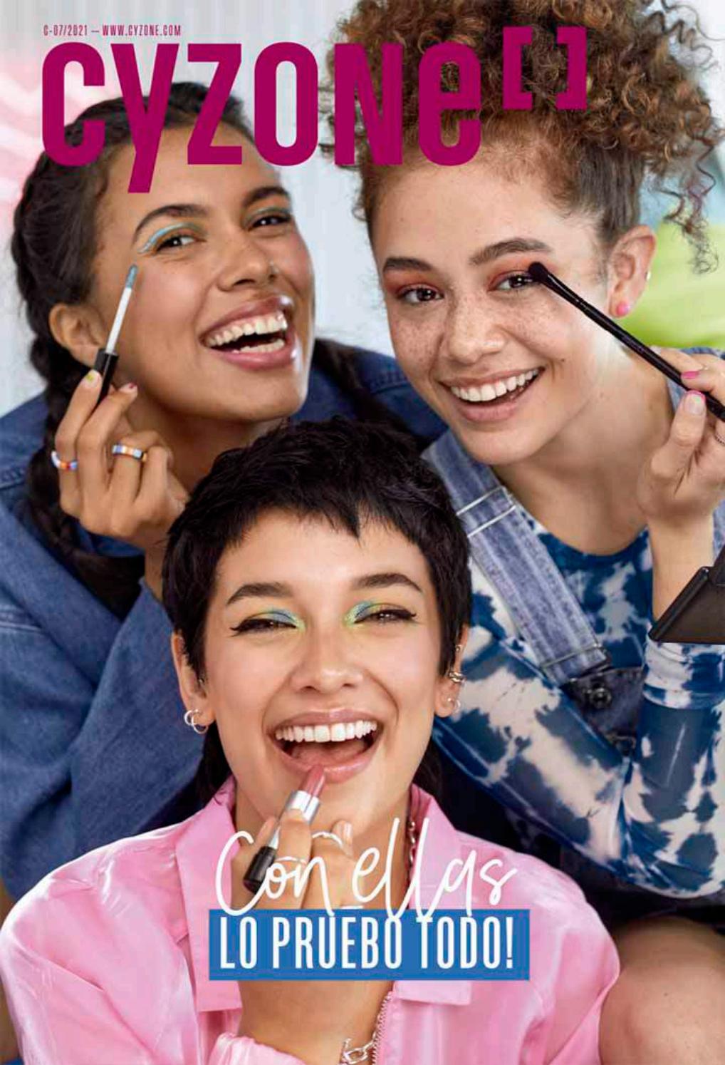 Catálogo Cyzone Ecuador C07 by SomosBelcorp - Issuu