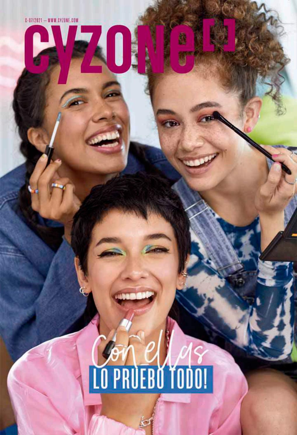 Catálogo Cyzone México C07 by SomosBelcorp - Issuu