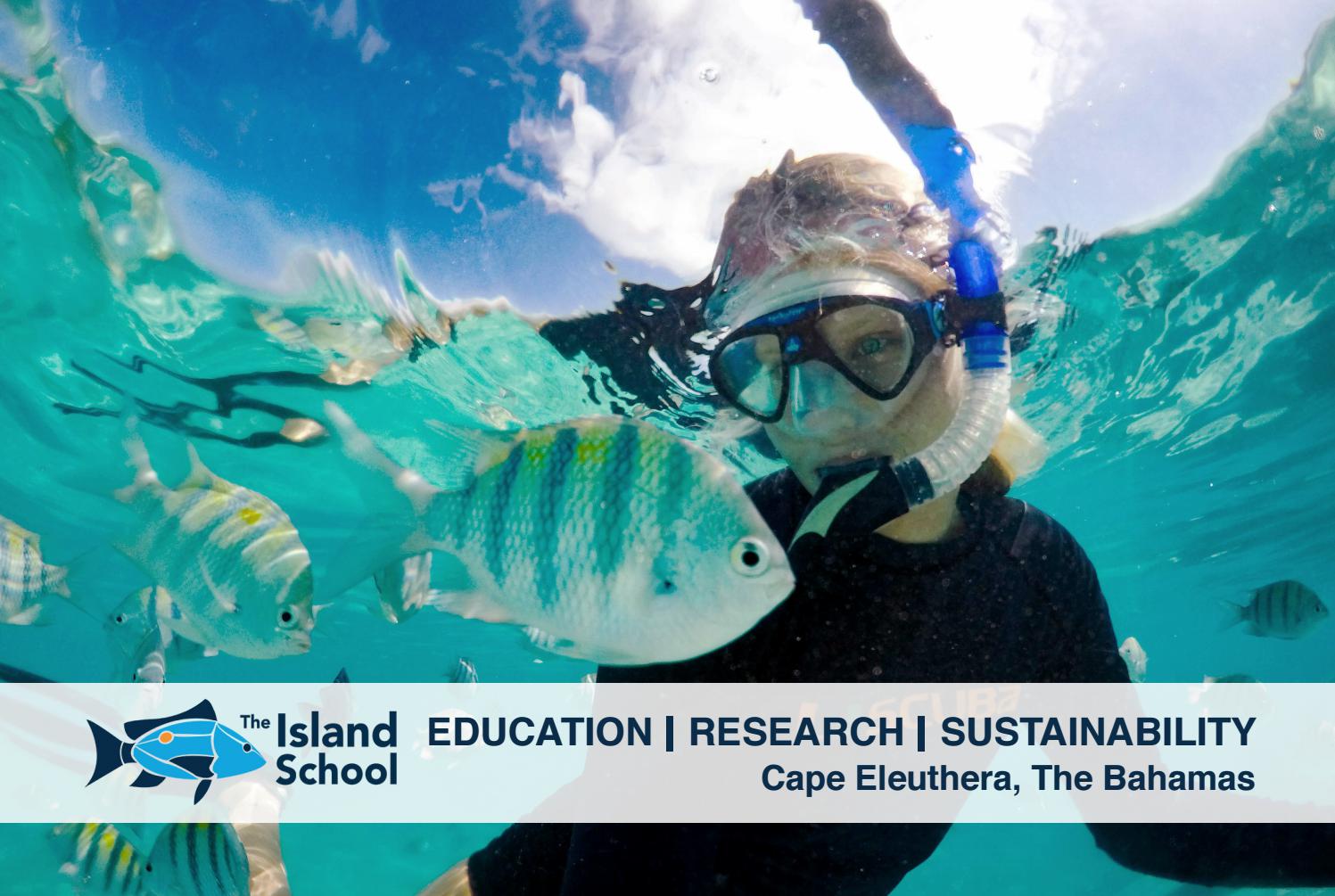 The Island School Semester & Summer Term Brochure by The Island School ...