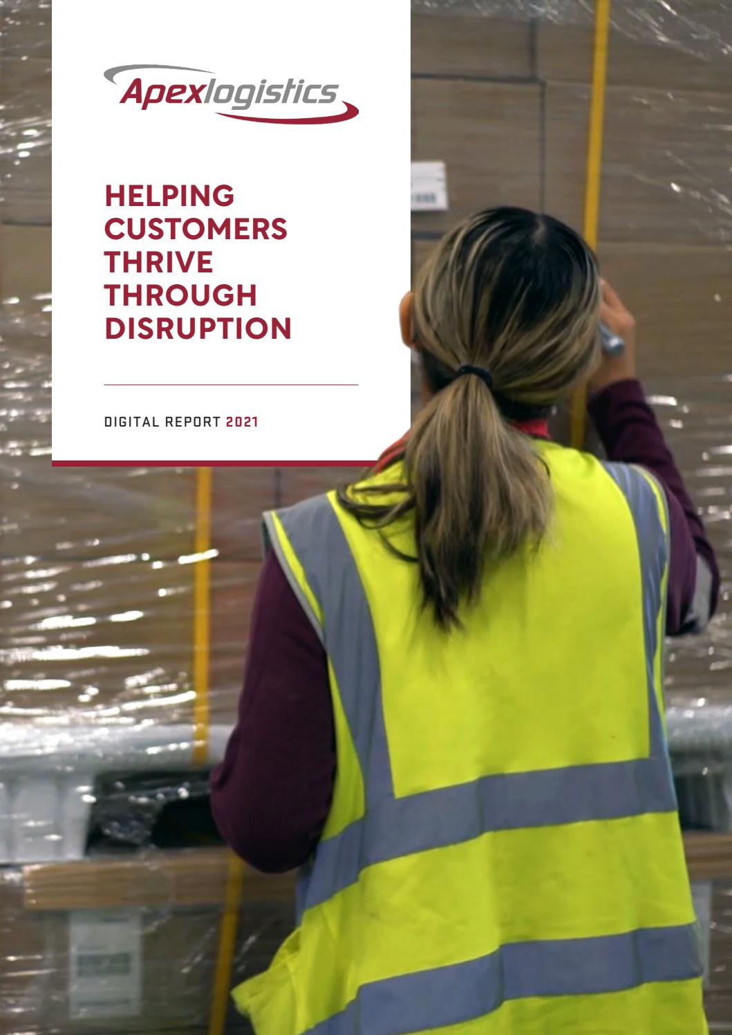 Apex Logistics - March2021 by Business Chief USA - Issuu