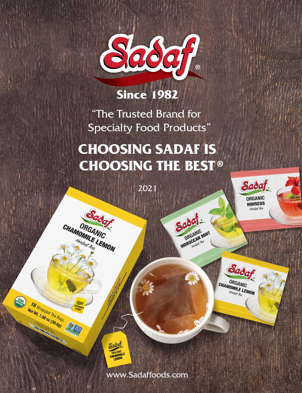 Sadaf Foods Catalogue by Sadaf Foods - Issuu