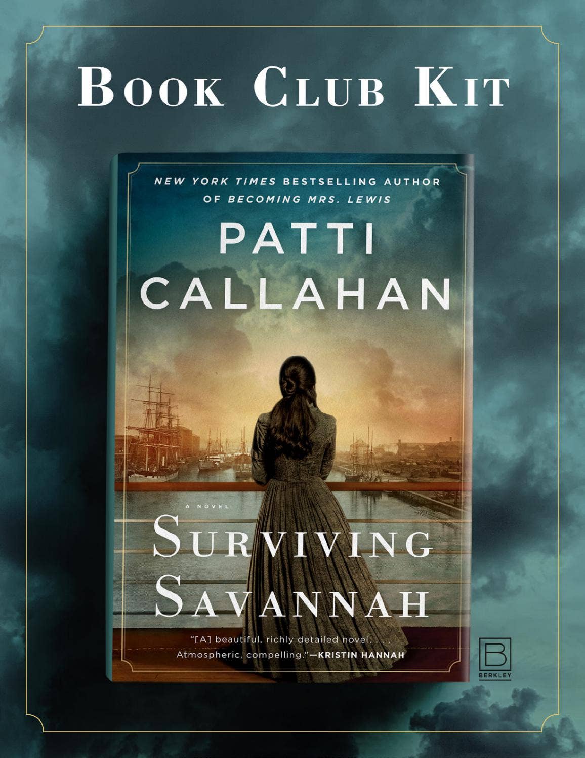SURVIVING SAVANNAH Book Club Kit by PRH Library - Issuu
