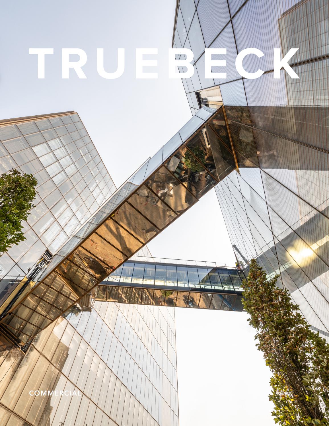 Truebeck | Commercial Qualifications by Truebeck Construction - Issuu