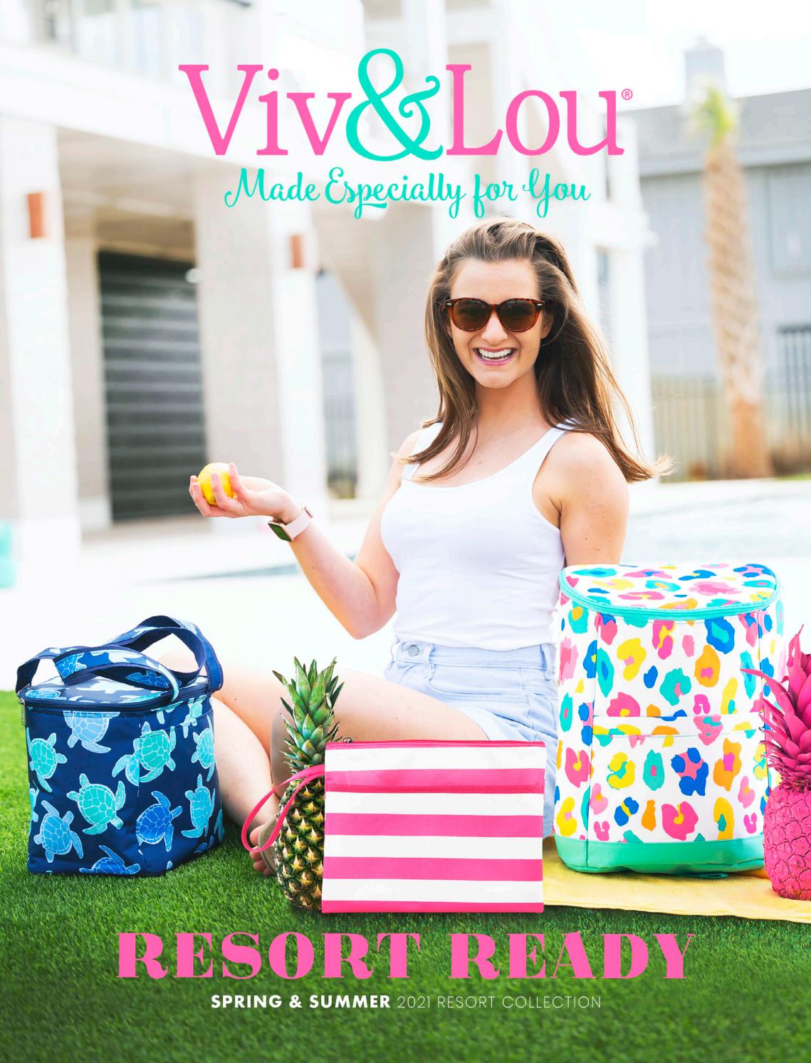 Viv&Lou 2021 Resort Ready Lookbook by Viv&Lou - Issuu