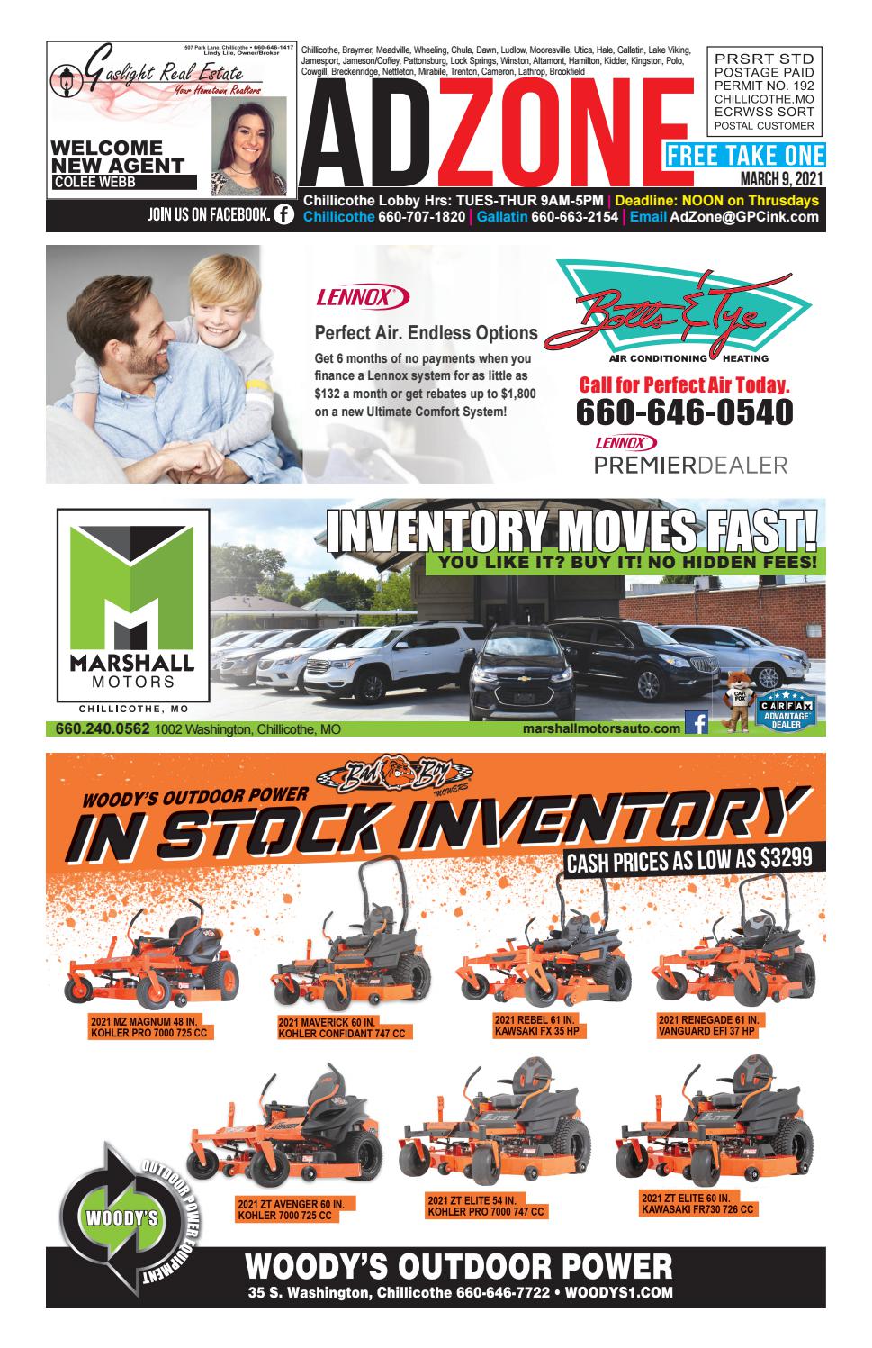 AdZone_03-09-2021 by GranDesign - Issuu