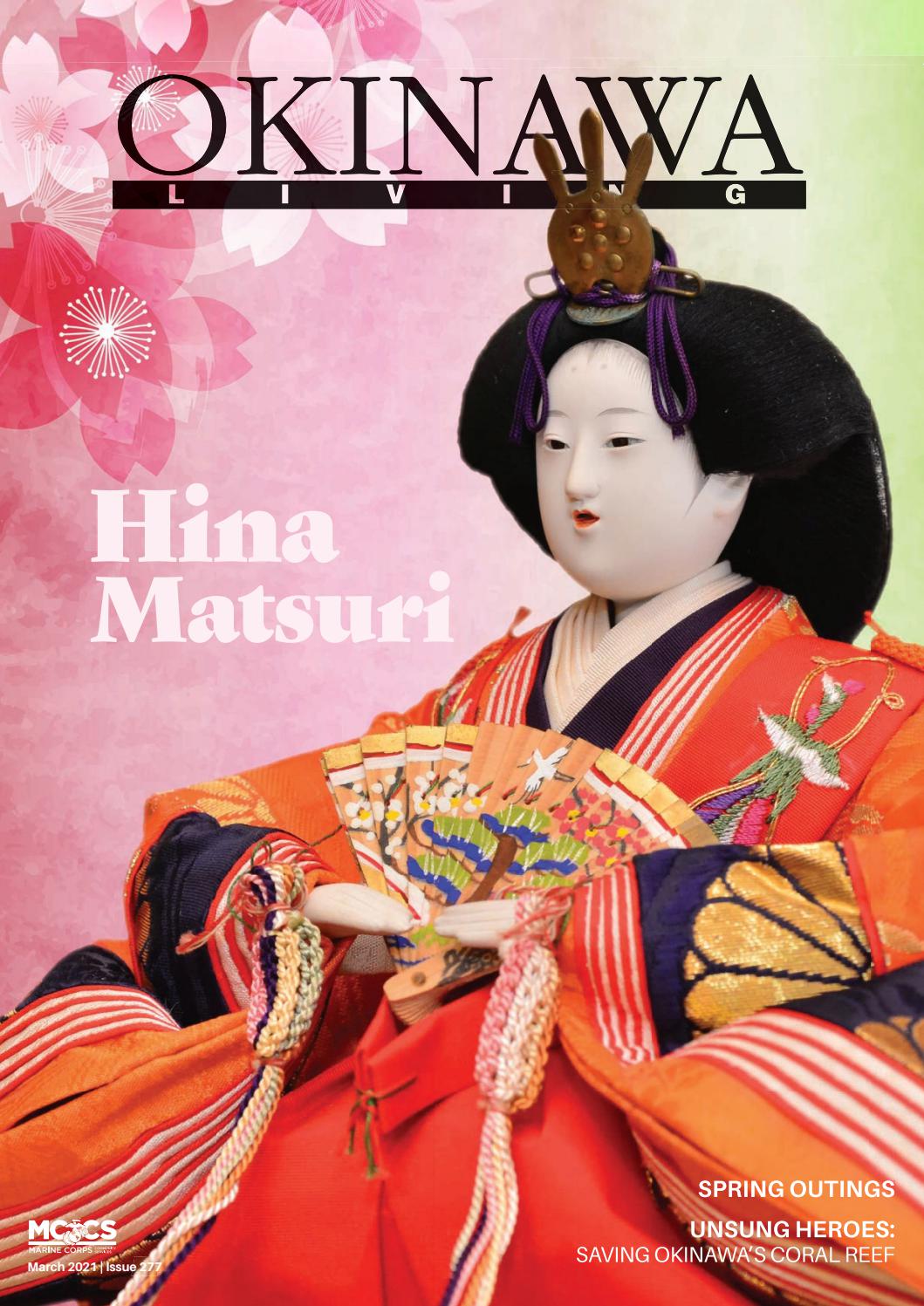 Okinawa Living Magazine March 2021 by MCCS Okinawa - Issuu