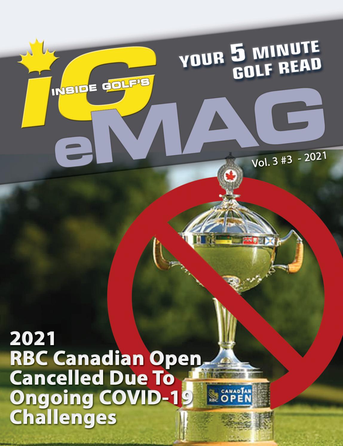 2021 - Inside Golf Digital Magazine - March Issue - BC Version by ...