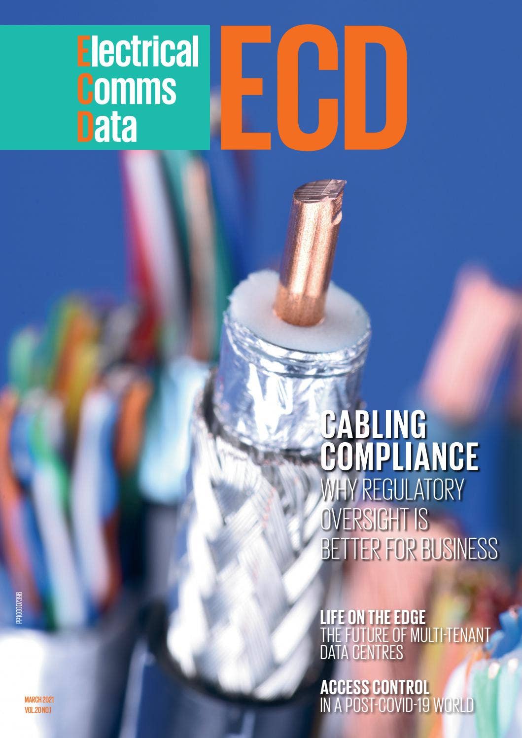 ECD (Electrical+Comms+Data) Mar 2021 by Westwick-Farrow Media - Issuu
