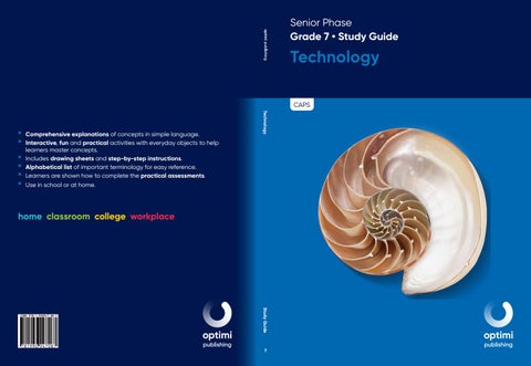 Gr 7-Technology-Study Guide by Impaq - Issuu