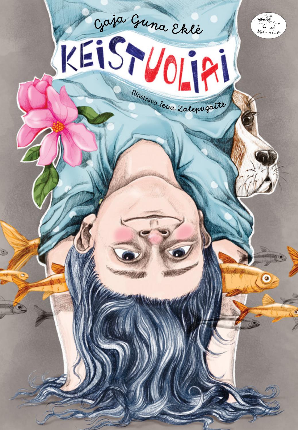 Keistuoliai by Nieko rimto - Issuu