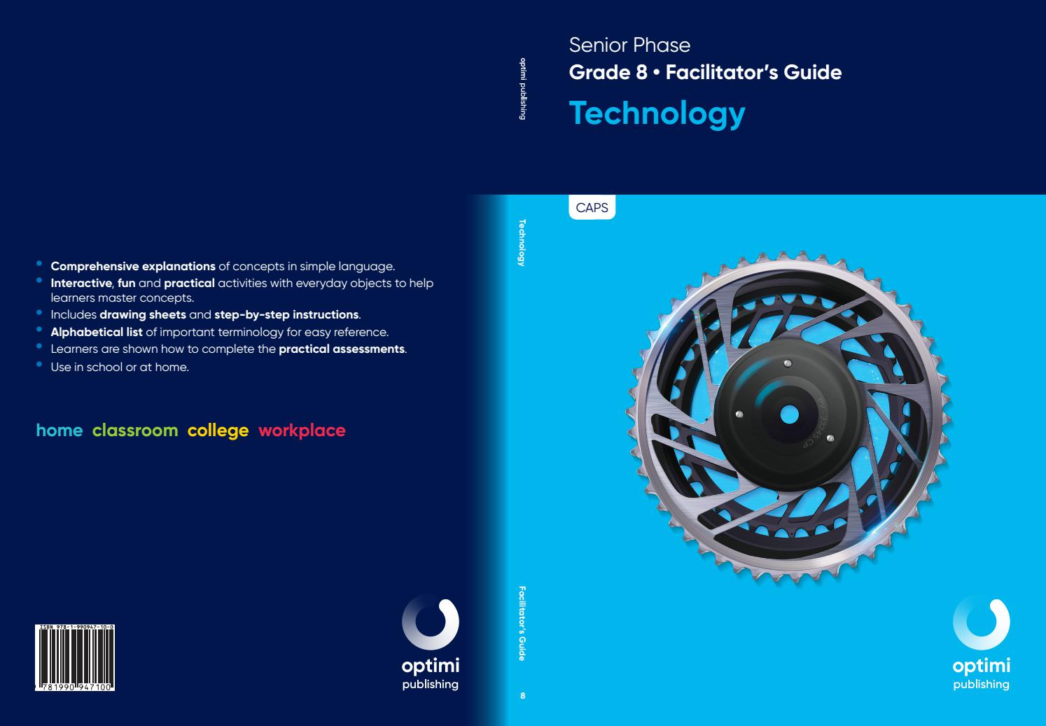Gr 8-Technology-Facilitator's Guide by Impaq - Issuu