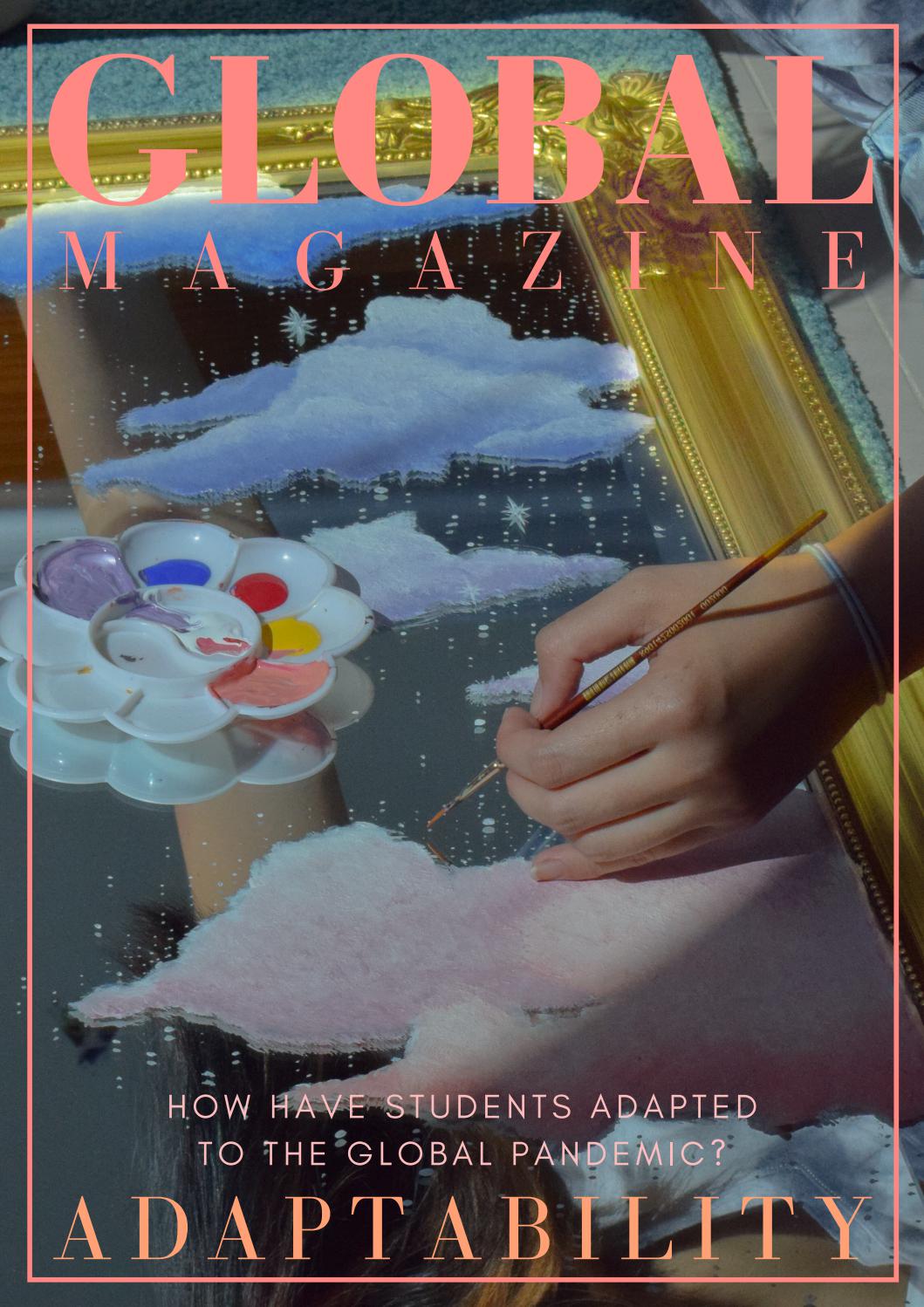 Global Magazine Vol 1 2021 by North London Collegiate School Dubai - Issuu