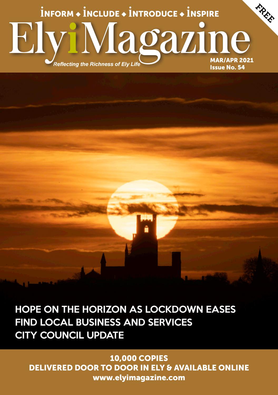 Elyi 54 by elyimagazine - Issuu