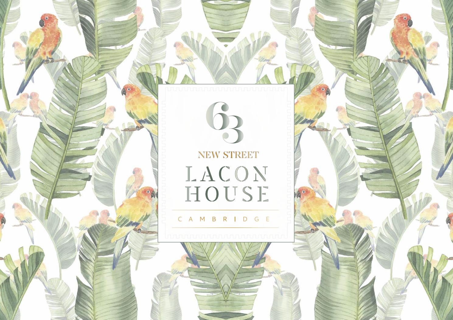 LACON HOUSE by 天翔環球 - 英國物業投資專家 - Issuu