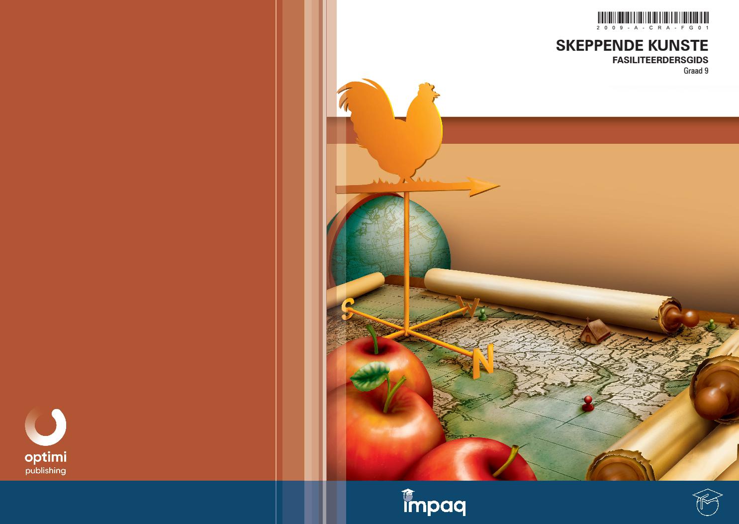 Gr 9-Skeppende Kunste-Fasiliteerdersgids by Impaq - Issuu